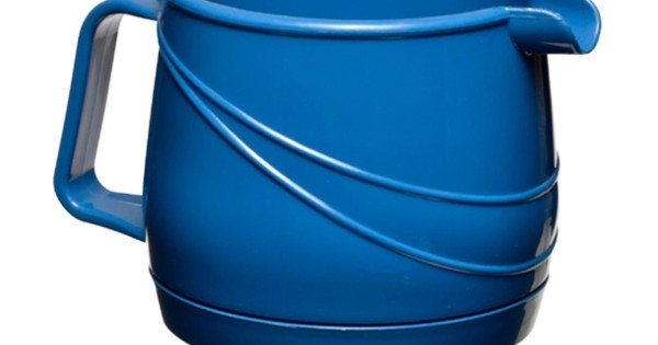 KH Moderne Bev Pourer Insulated 250ml Blue Pp/Pu (24 Pack)
