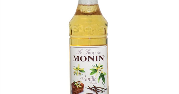 Monin Syrup Vanilla 1Ltr