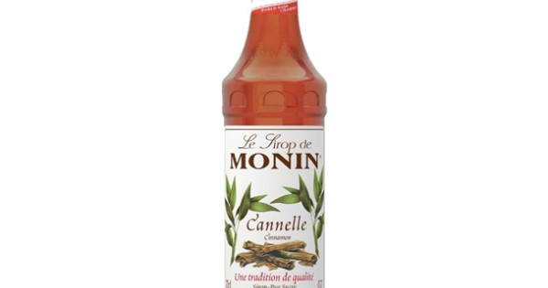 Monin Syrup Cinnamon 700ml