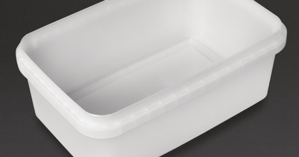 Ice Cream Containers 1.2Ltr (44 Pack)