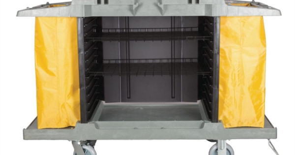 Jantex Housekeeping Trolley