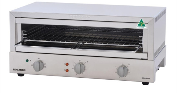 Roband Toaster/Griller GMX1515 - 15 Slice 15 Amps